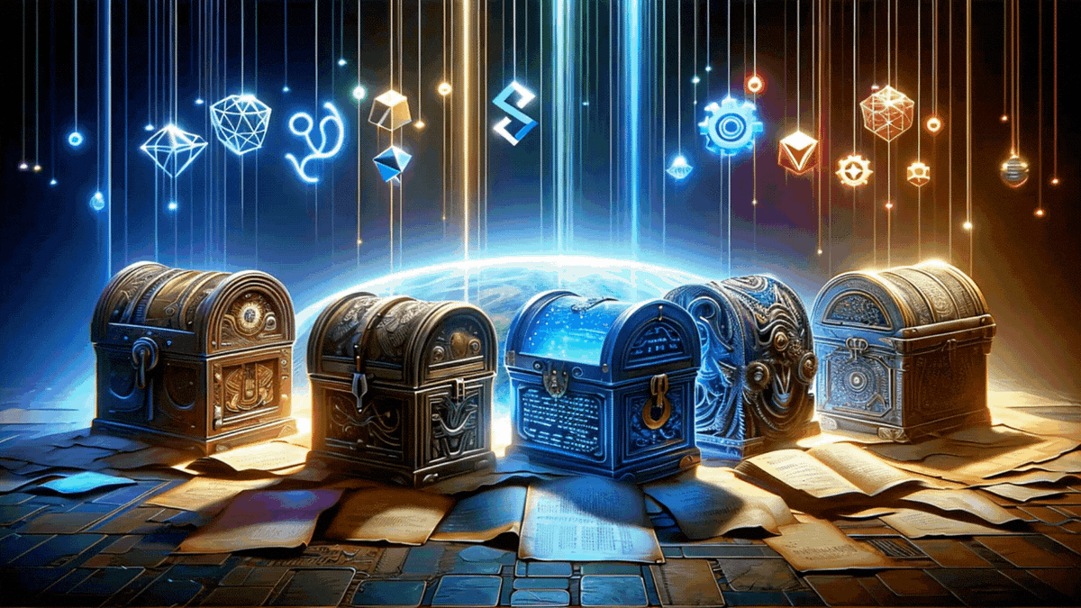 💎 This week’s treasure: the 5 most underrated TypeScript repos 👀 | by ...