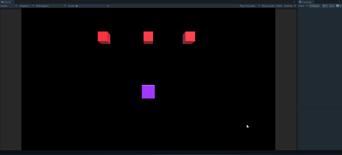 How to access another script’s methods in Unity | by Eero Saarinen | Medium