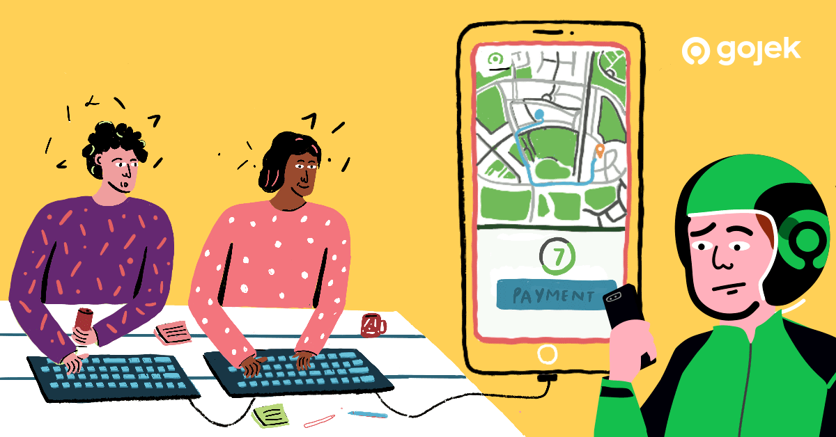 The Story of Our Big Android App Rewrite | by Aritra Roy | Gojek ...