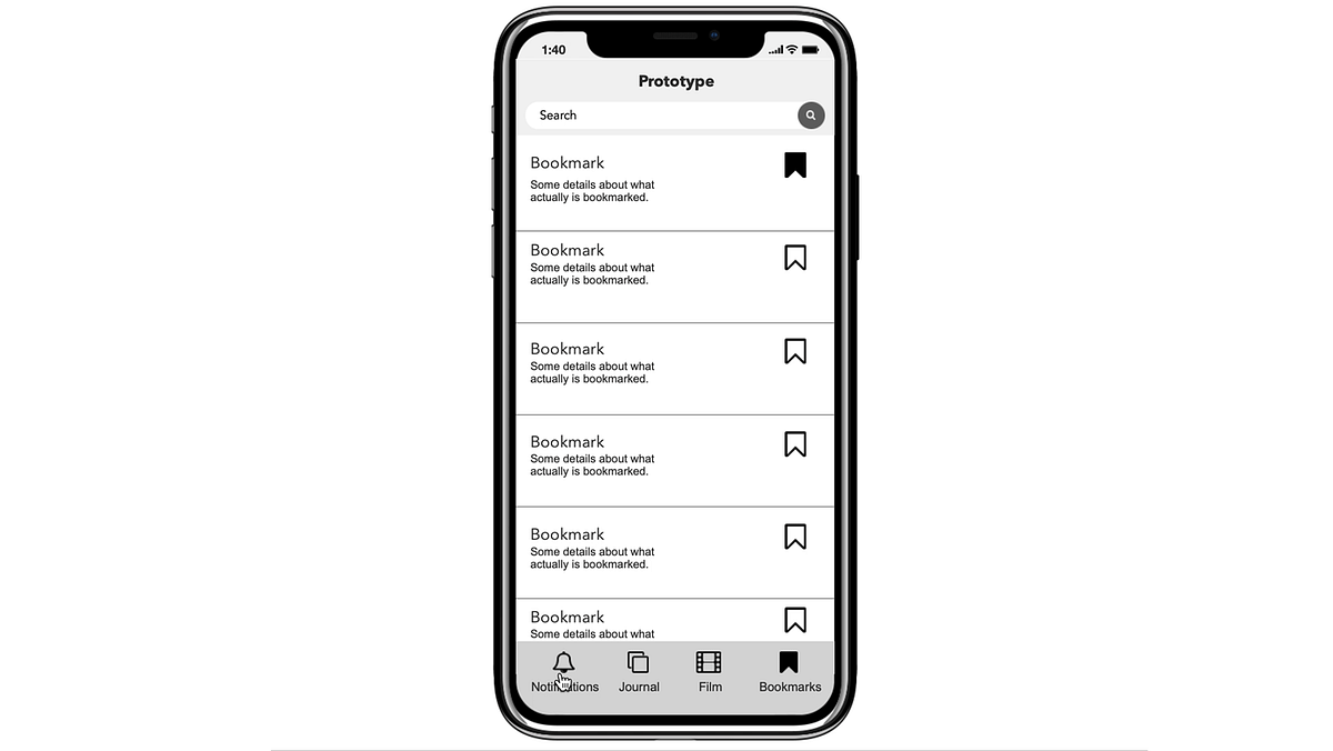 Axure Tutorial: Frame Your Prototype | by Youjin L. | Medium