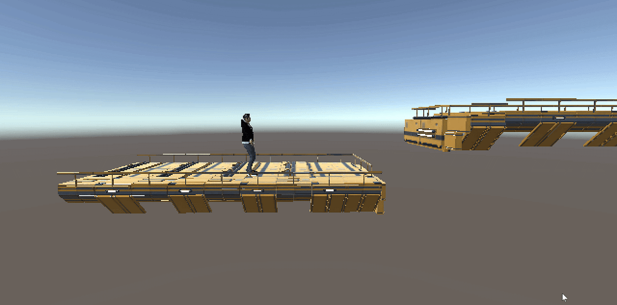 Flipping characters in Unity - Chad Gutterman - Medium
