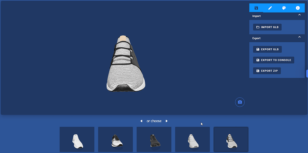 How to Edit a 3D Model (No Coding Required!) | by echo3D | echo3D | Medium