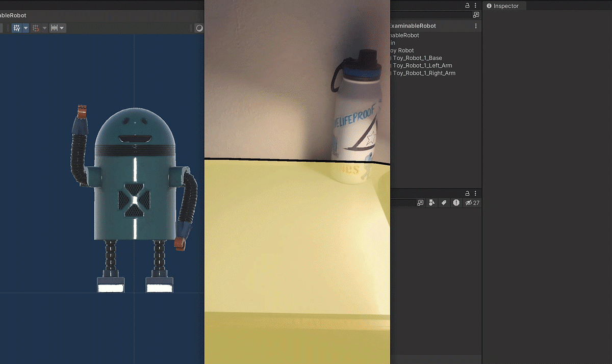 Using Touch to Manipulate the Object | by Miguel Pacheco | Medium
