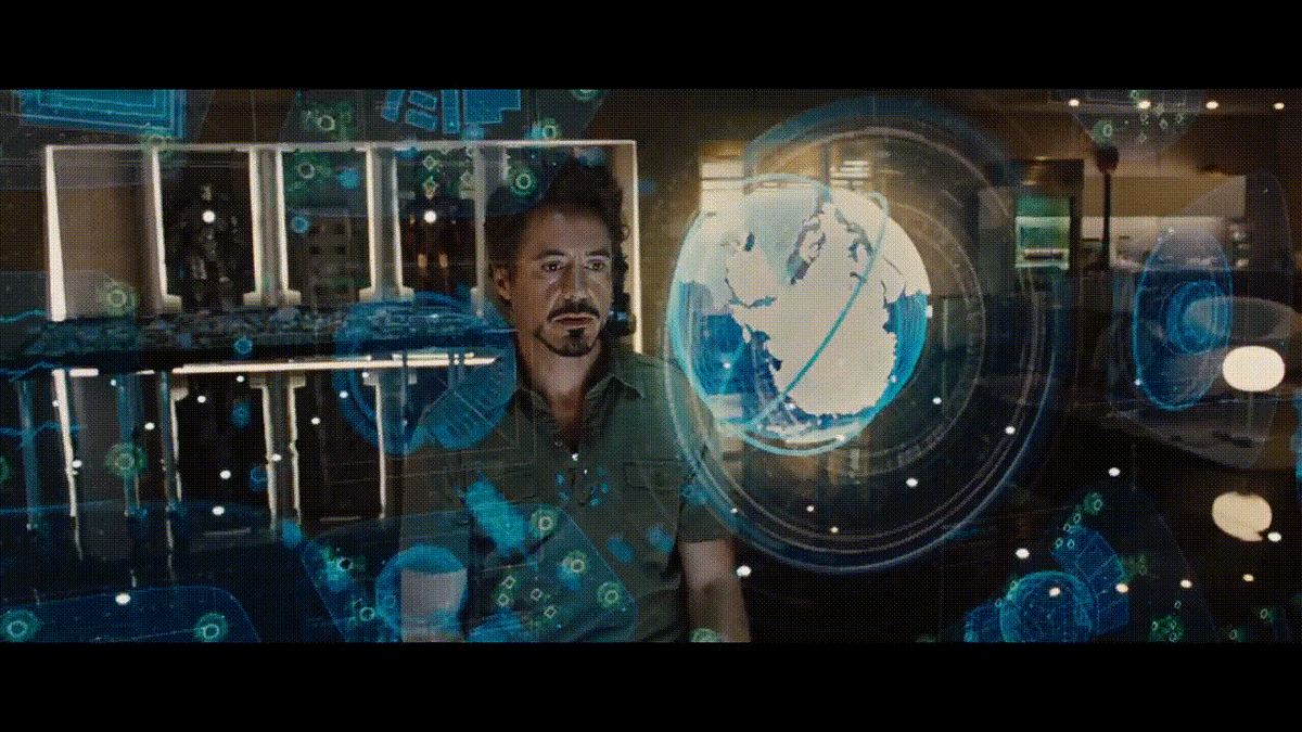 Science Behind Fiction: Iron Man’s Holographic Technology and Light ...