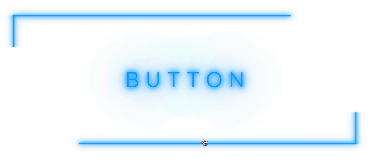 How to Make a Customizable SCSS/CSS Button With an Animated Glowing Border | by Jaak Kivinukk ...