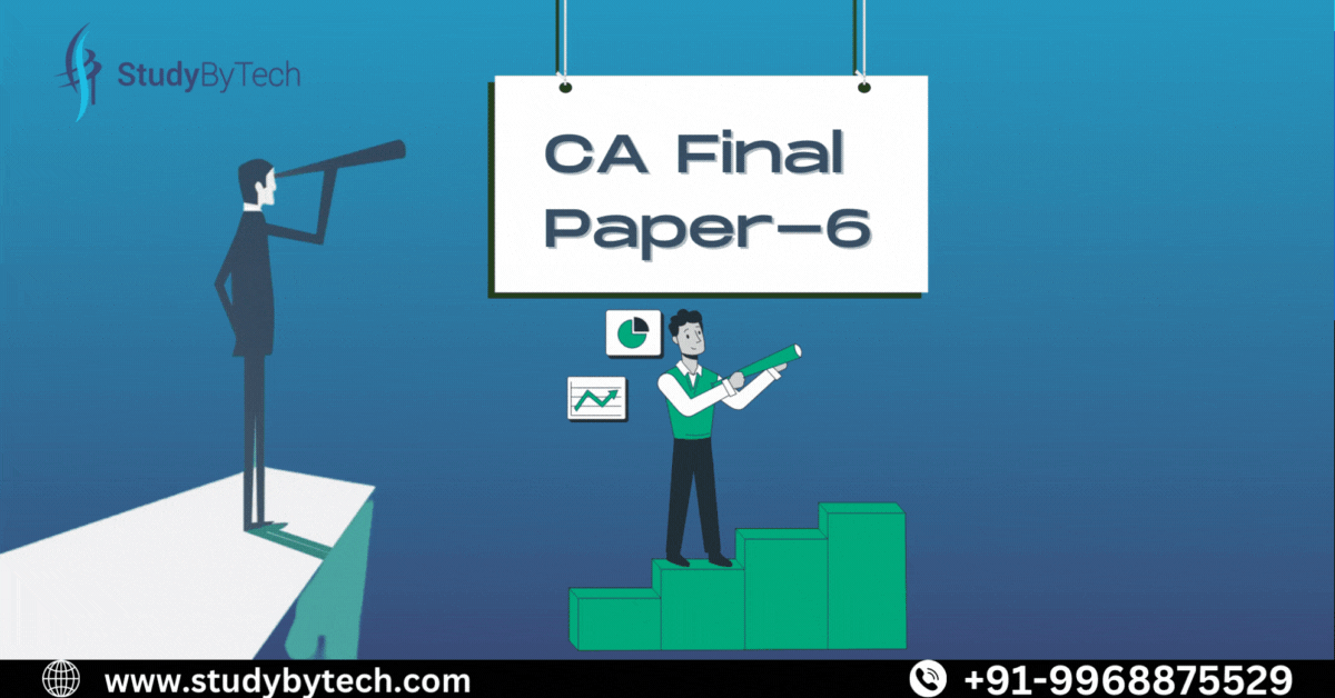 ICA Final Integrated Business Solutions: An Overview Of Paper-6 ...
