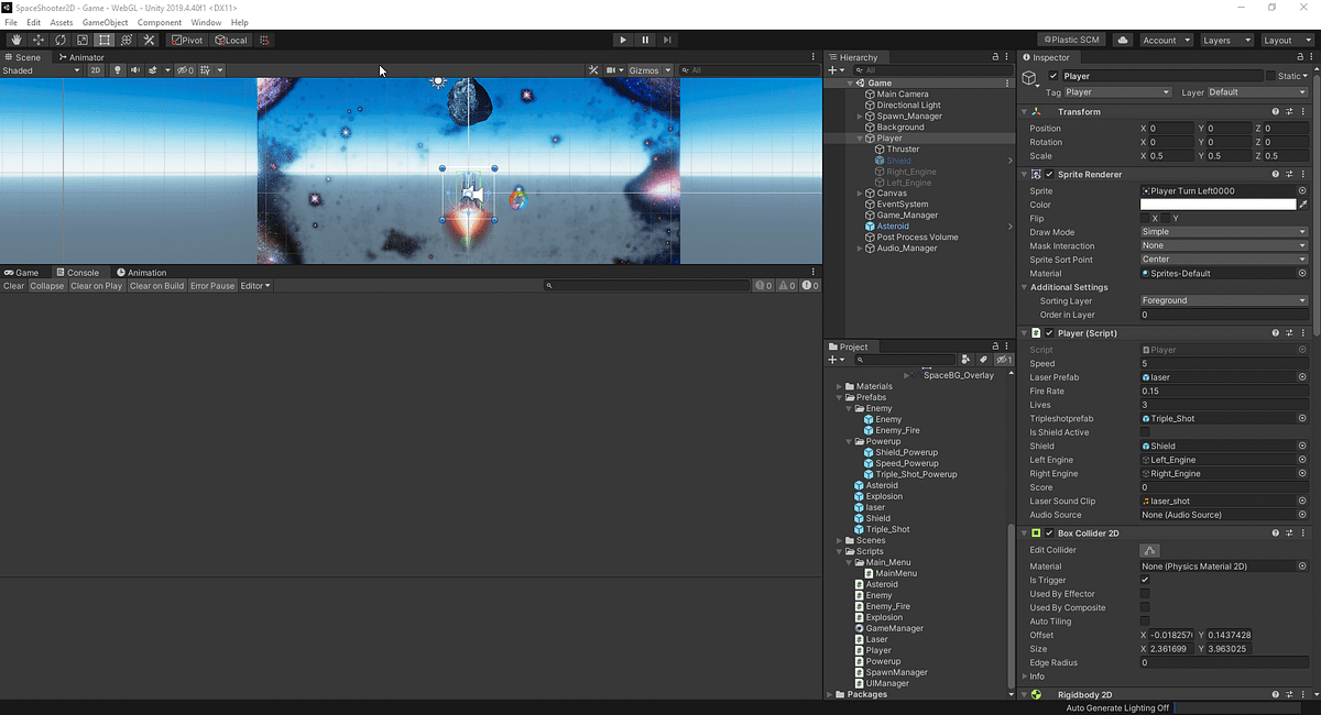 Recording Game Play in Unity. Objective: Install Unity Recorder | by Sherry Fisher | Medium
