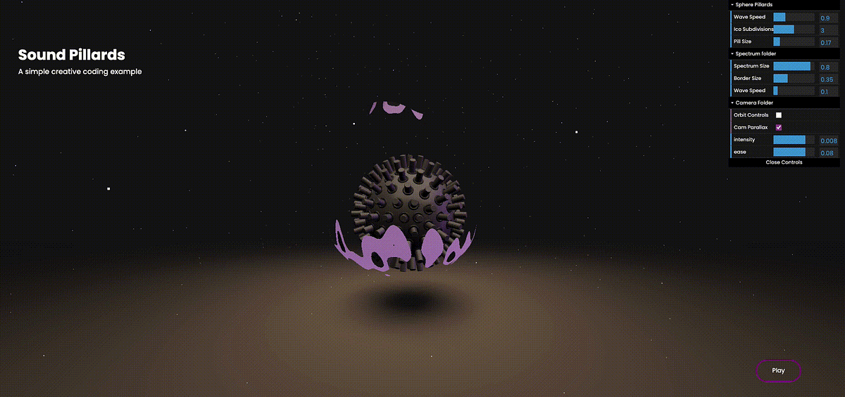 Creative coding — Project 15. Heya ️, it feels like long time no… | by ...