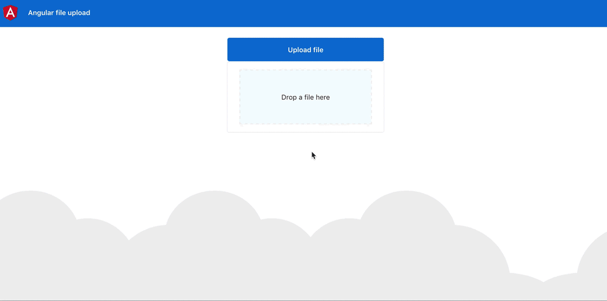 Creating a Drag and Drop File Upload Component Using Angular Directives ...