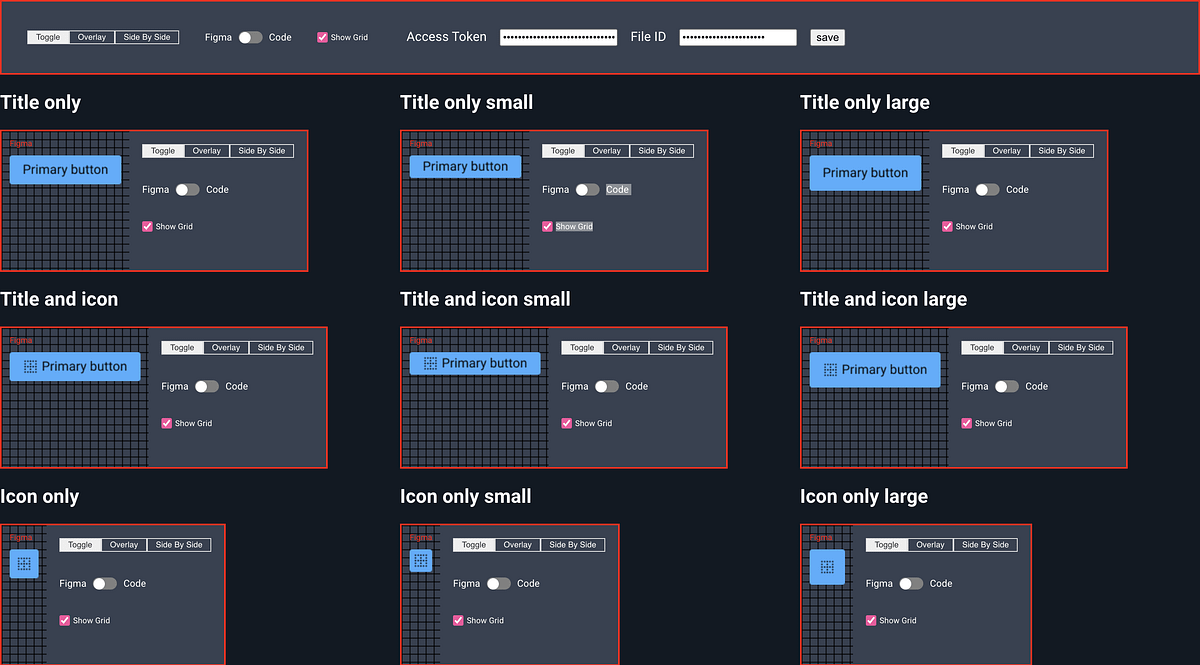 Testing pixel perfection in Figma and code | by Mark Anthony Cianfrani ...