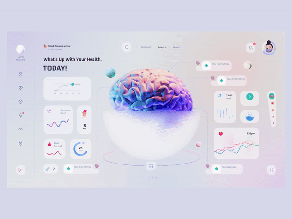 Inspirational Avatars to Boost Creativity #1 | by Riya | UX Planet