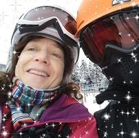 Paula Kay Cruz – Medium