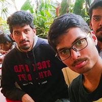 Sai Charan Kr – Medium