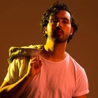 Macario Garza – Medium
