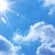 cool BLUE Skies – Medium