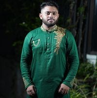 Chowdhury Majed – Medium