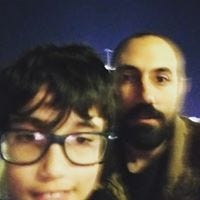 Frank George – Medium