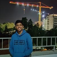 Pranav Reddy – Medium