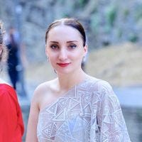 Tatia Mamniashvili – Medium