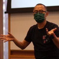 Victor Lau – Medium