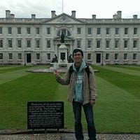 Kenneth Matthew Goh – Medium