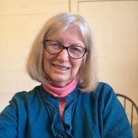 Ethel Anne Kern Keeble – Medium