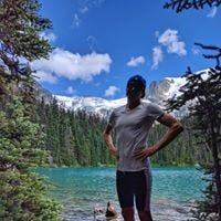 Pete Peterson – Medium