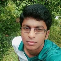 Udesh S. Wickramarathna – Medium