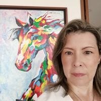 Maria Rosa Rodriguez – Medium