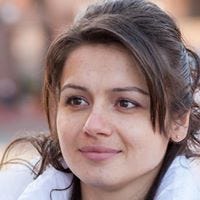 Anne Petrychenko Minkova – Medium