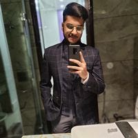 Kshitiz Goyal – Medium