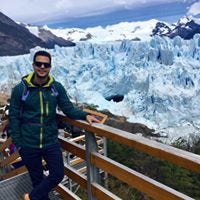 Christian Morel Mosqueda – Medium