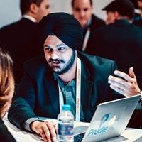 About – Deepinder Singh – Medium