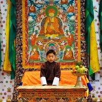 Gansam Tenzin Samdrup – Medium