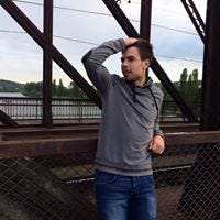 About – Marek Holik – Medium