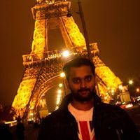 Chethan Kumar – Medium