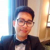 Raffy De Ocampo – Medium