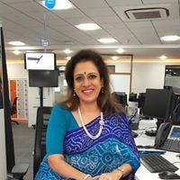 Sonia Chand – Medium