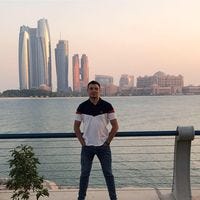 About – Marchuk Yevhen – Medium