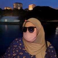 Nurul Auni – Medium