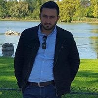 Abdallah Dib – Medium