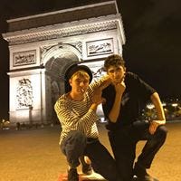 About – Albie Duffy – Medium