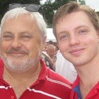 Patrick Lyster-Todd – Medium