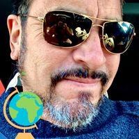 About – Jorge Ramon Aguilar – Medium