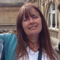Clare Hartland Calascione – Medium