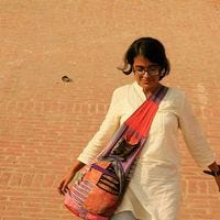 Ria Mukherjee – Medium