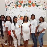 Tamika Giboney-Dent – Medium