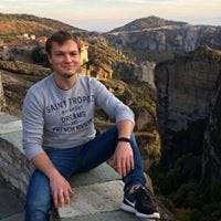 Viacheslav Gotsuliak – Medium