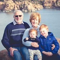 Kathy Hartzog Timmons – Medium