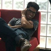 Israel Filipe – Medium